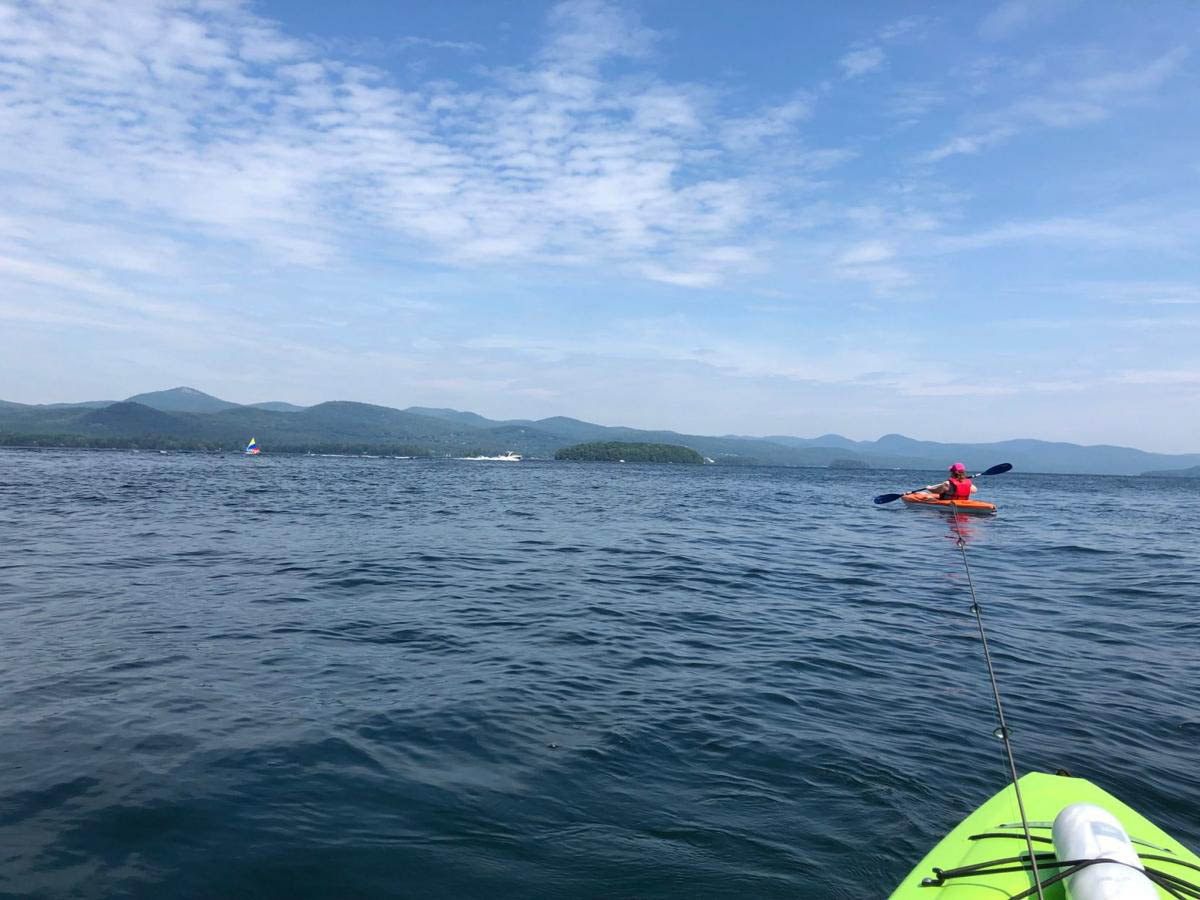 Boat-kayak crash on Lake George is reminder of potential dangers on the ...